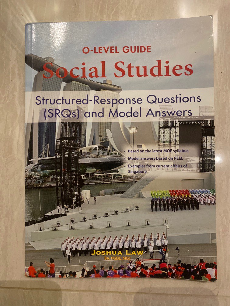 O level Guide Social Studies, Hobbies & Toys, Books & Magazines ...