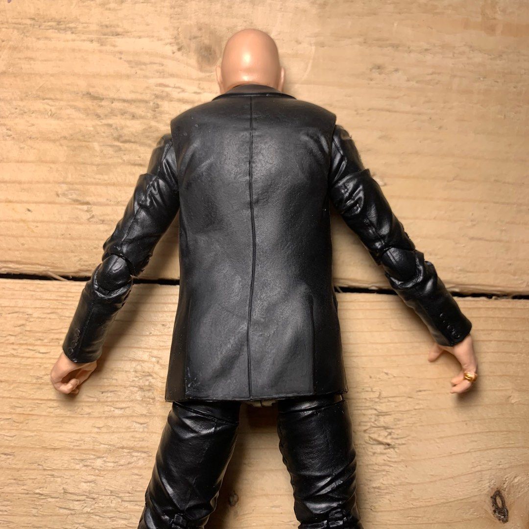 Obadiah stane from 2pack marvel legend, Hobbies & Toys, Toys & Games on ...