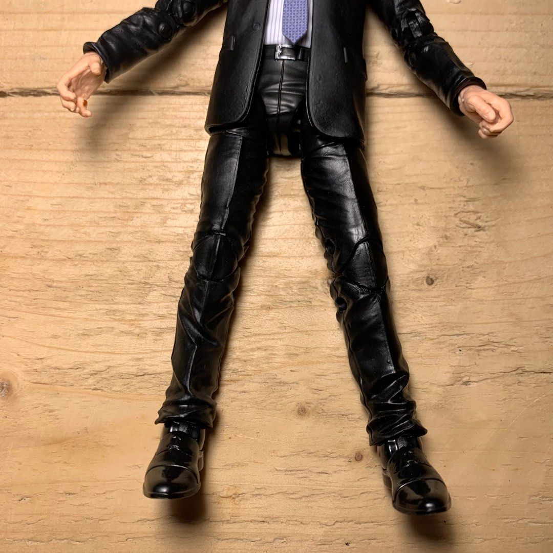Obadiah stane from 2pack marvel legend, Hobbies & Toys, Toys & Games on ...