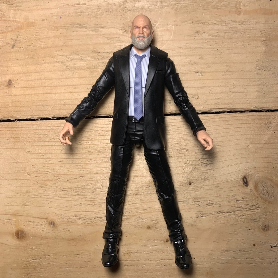 Obadiah stane from 2pack marvel legend, Hobbies & Toys, Toys & Games on ...