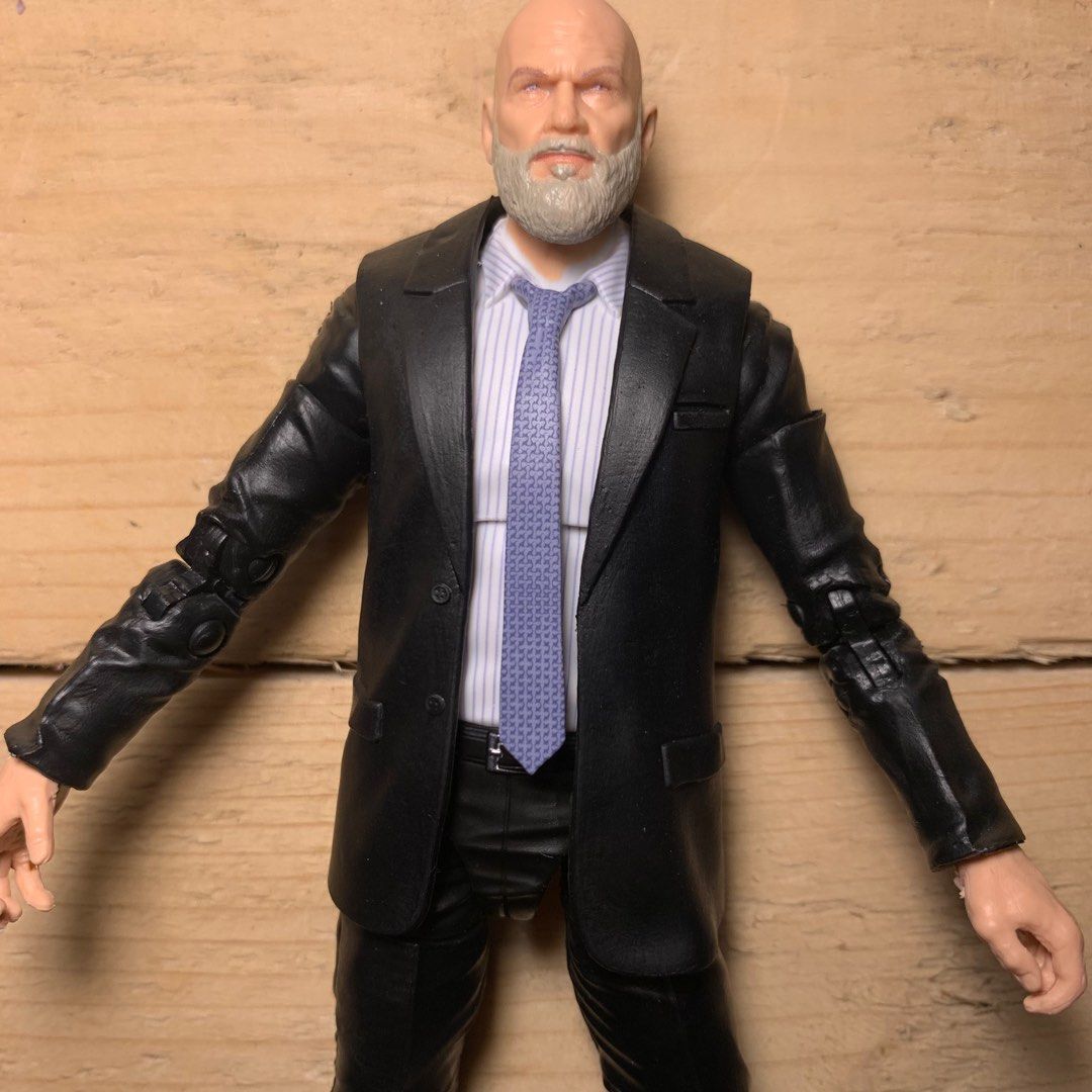 Obadiah stane from 2pack marvel legend, Hobbies & Toys, Toys & Games on ...