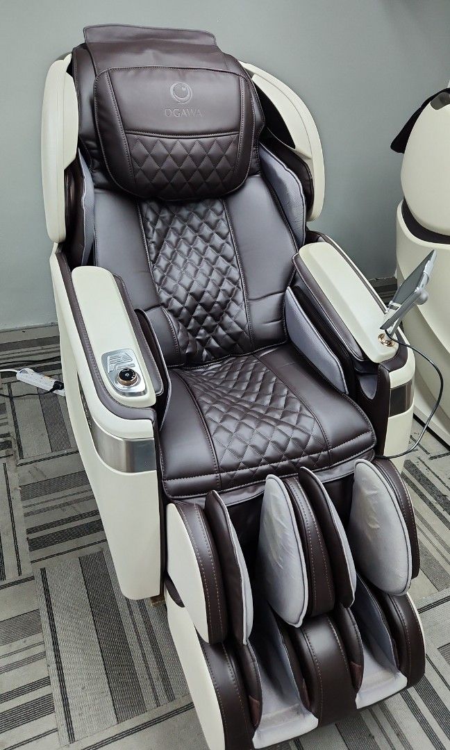 Ogawa master drive plus, Health & Nutrition, Massage Devices on Carousell