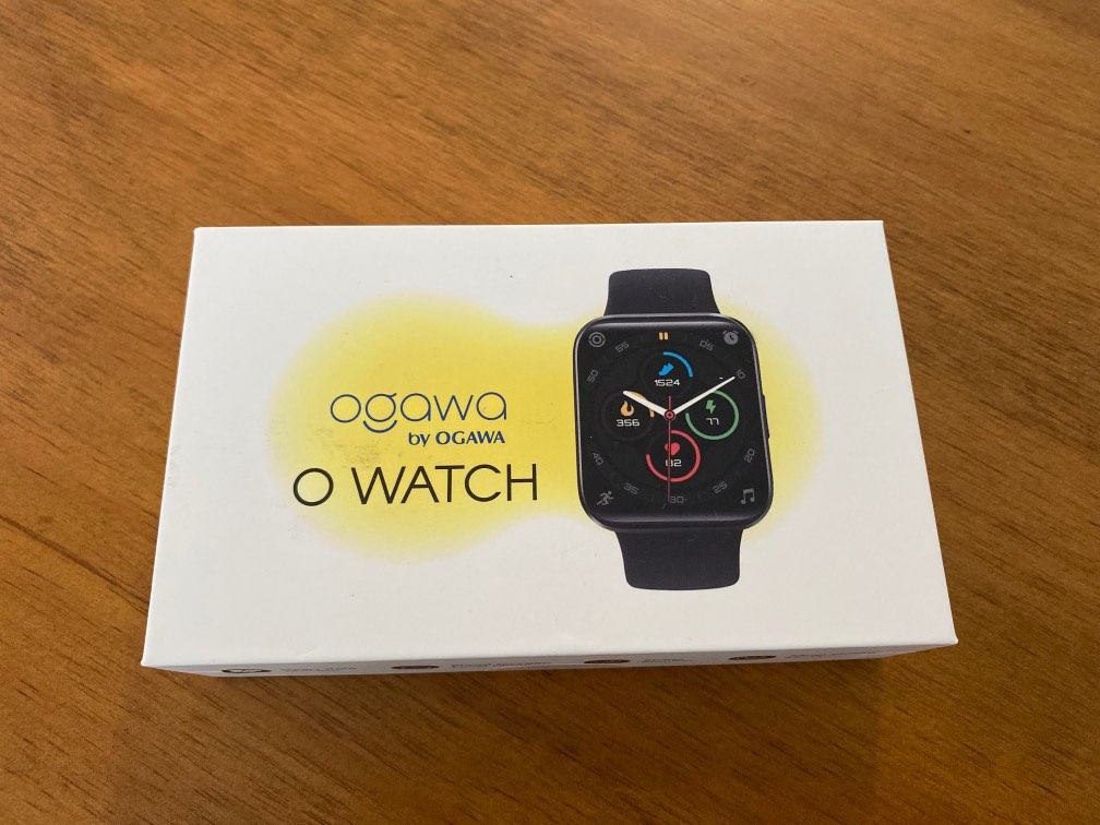 Ogawa O Watch, Mobile Phones & Gadgets, Wearables & Smart Watches on ...
