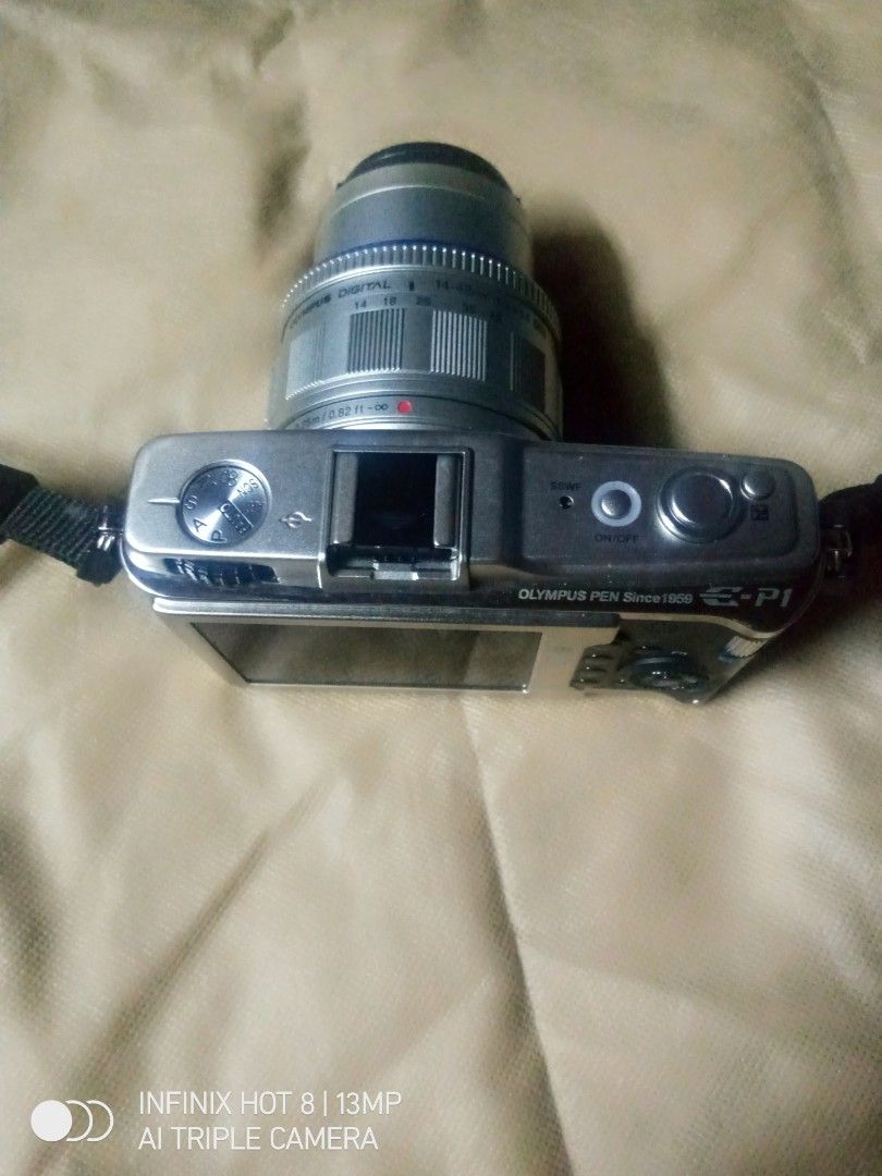 Olympus EP-1, 攝影器材, 相機 - Carousell