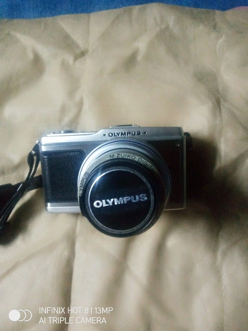 Olympus EP-1, 攝影器材, 相機 - Carousell