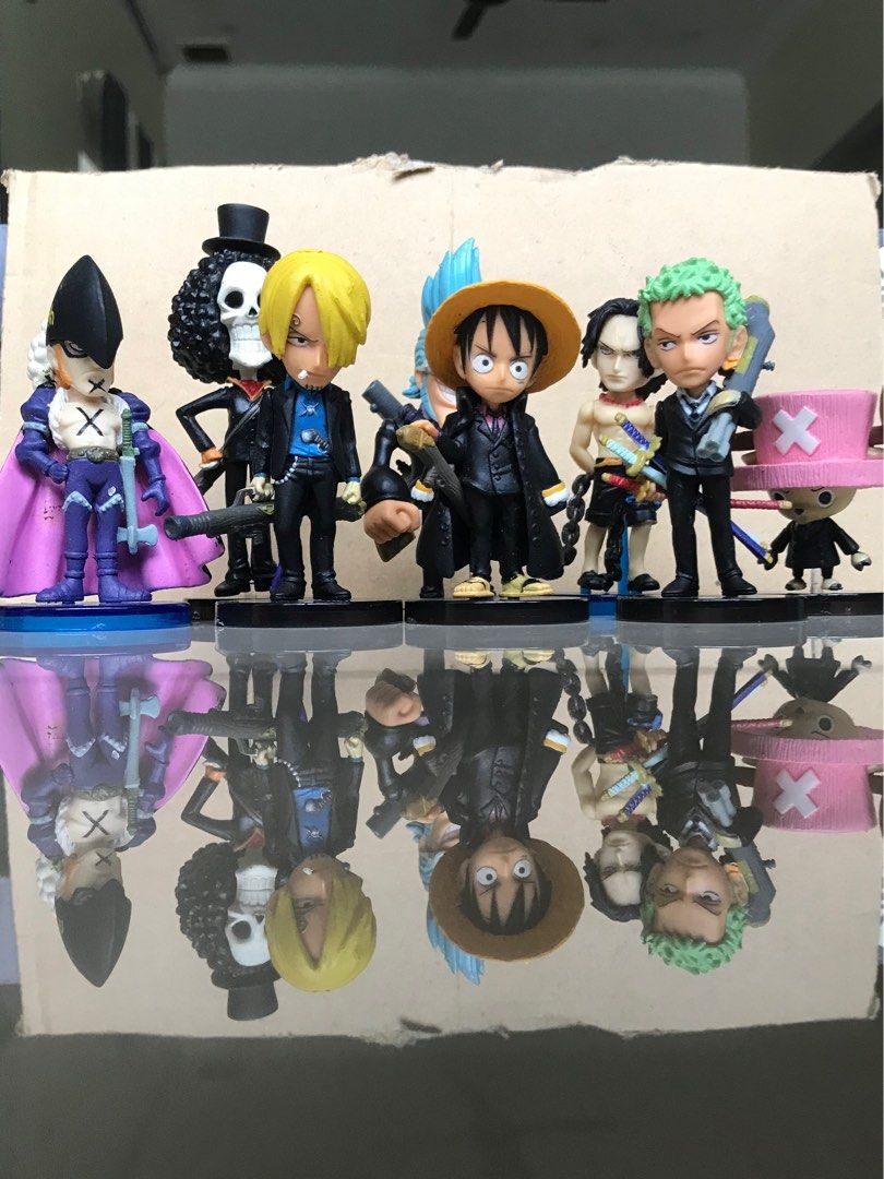 One Piece Figure Collection | One piece miniature | Action Figure One ... One Piece Figure Collection | One piece miniature | Action Figure One ...