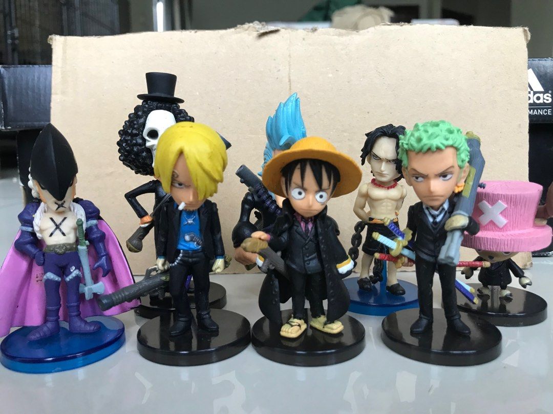One Piece Figure Collection | One piece miniature | Action Figure One ... One Piece Figure Collection | One piece miniature | Action Figure One ...