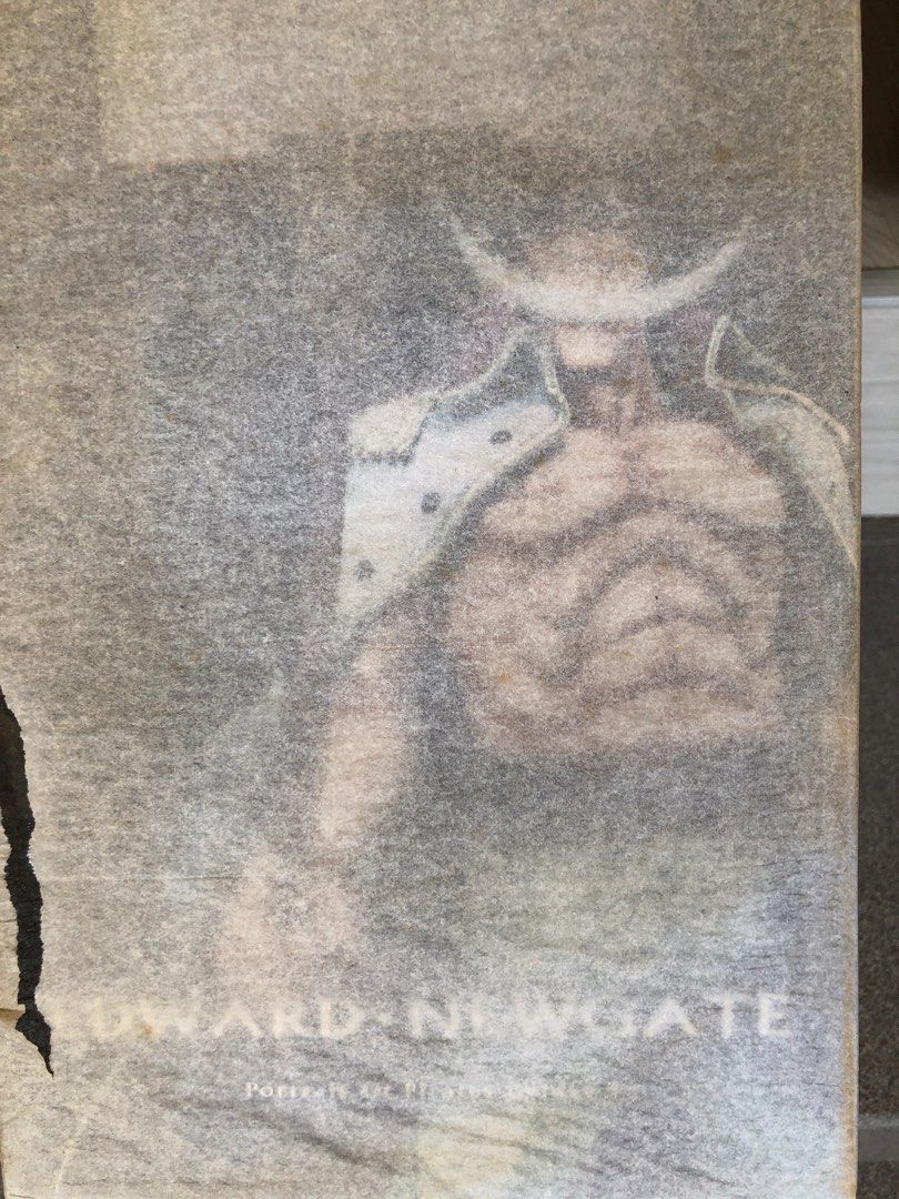 ONE PIECE POP DX EDWARD NEWGATE WHITEBEARD PIRATES, Hobbies & Toys ...