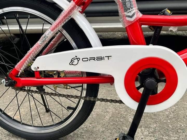 ORBIT Mini JAPBIKE (steel frame)single speed Size 20er on Carousell