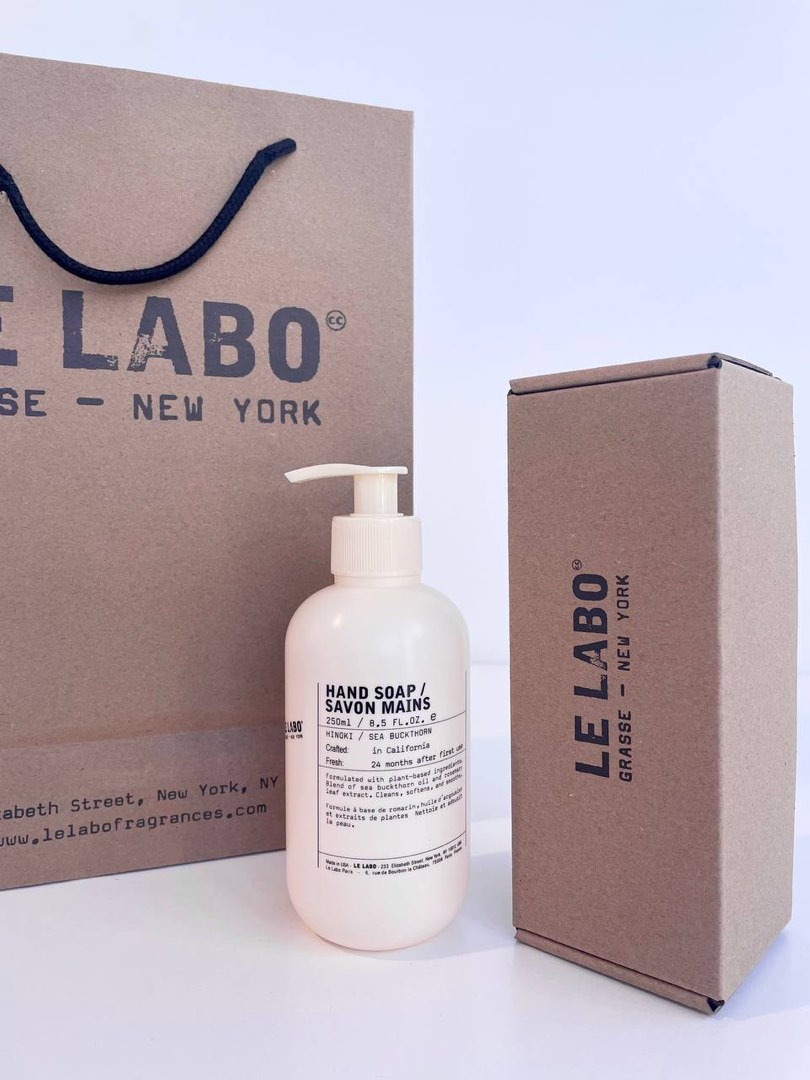 [ORIGINAL] AUTHENTIC READY STOCK LE LABO HAND SOAP SAVON MAINS 250ML ...