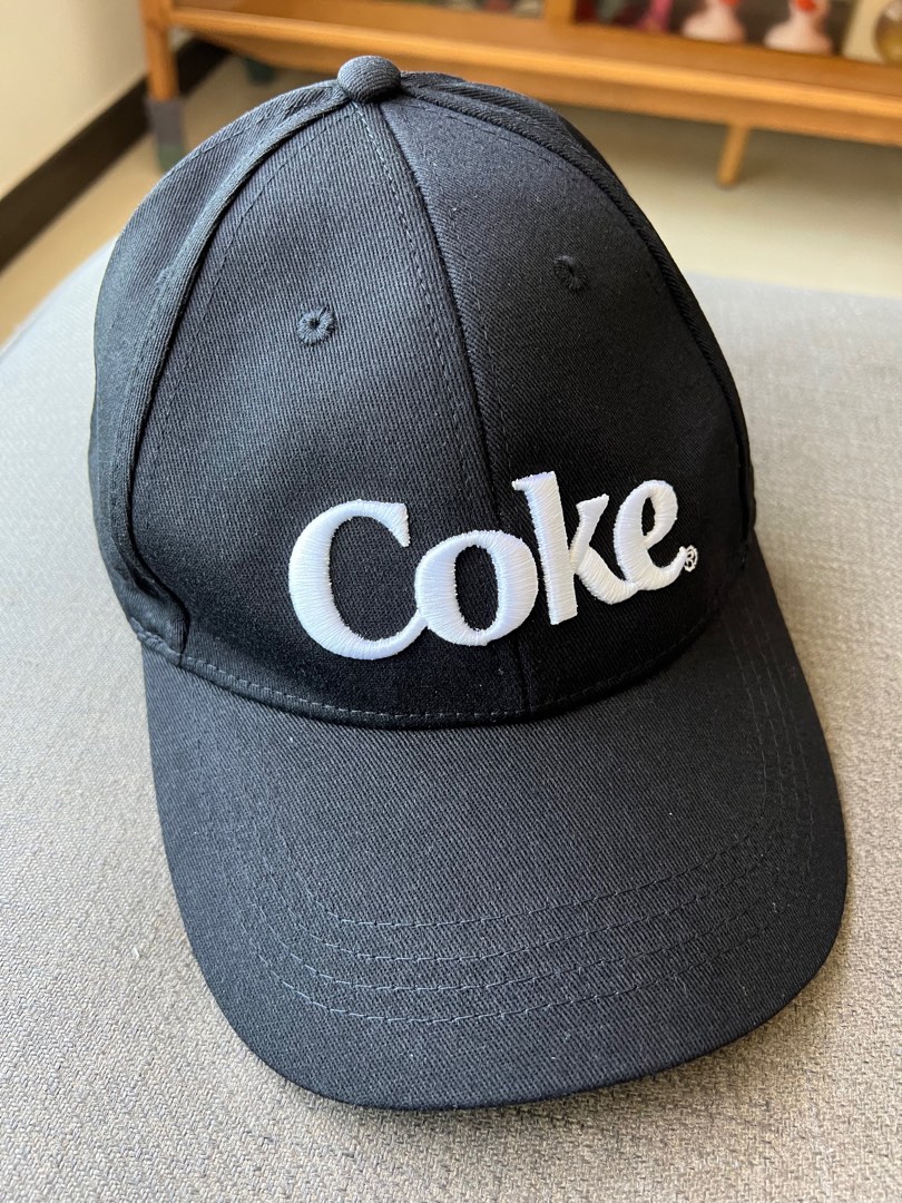 Original Coca Cola Coke Cap, Men's Fashion, Watches & Accessories, Caps ...