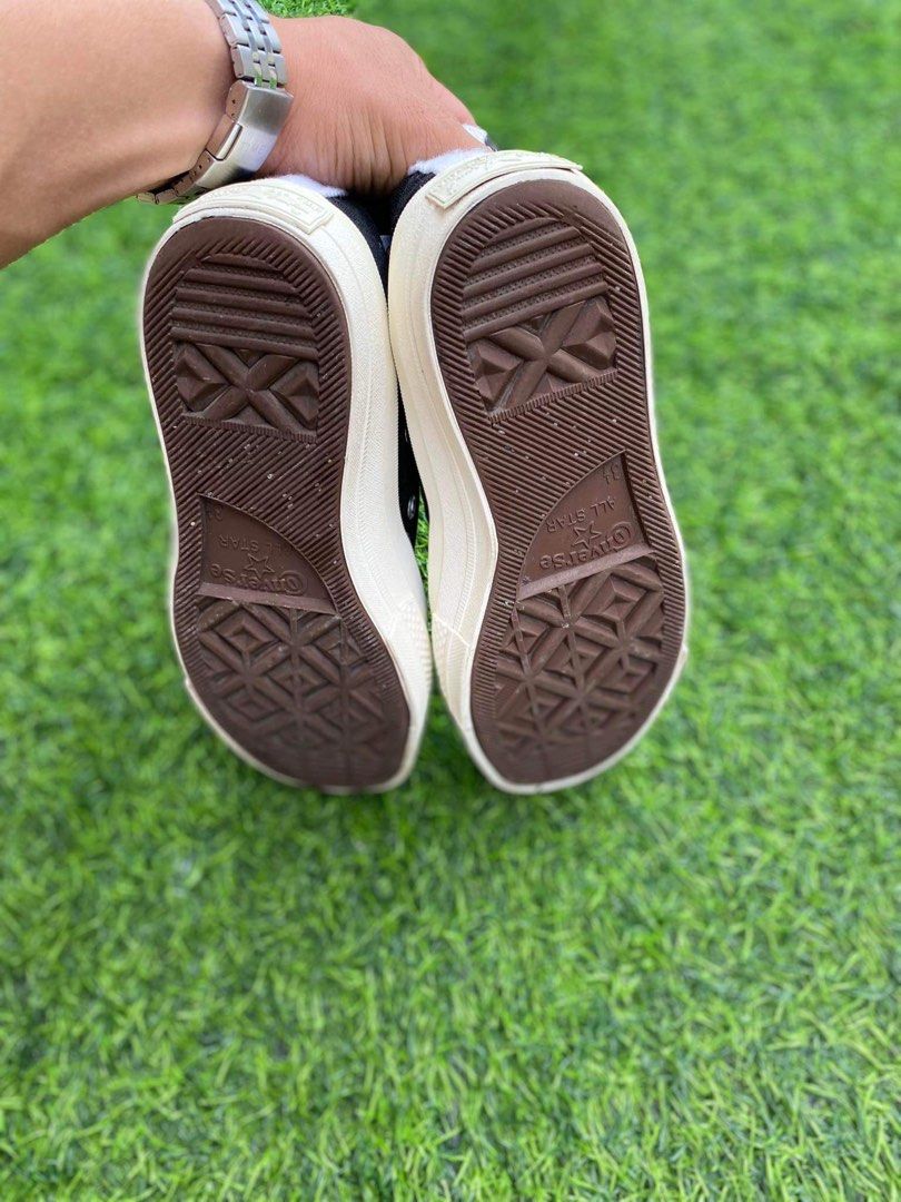 Original Converse Cdg high on Carousell