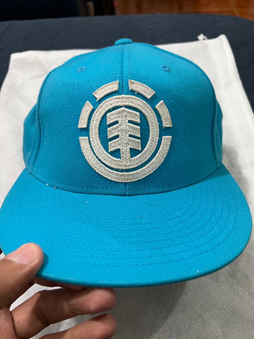 Original Element Flexifit Fitted Cap on Carousell
