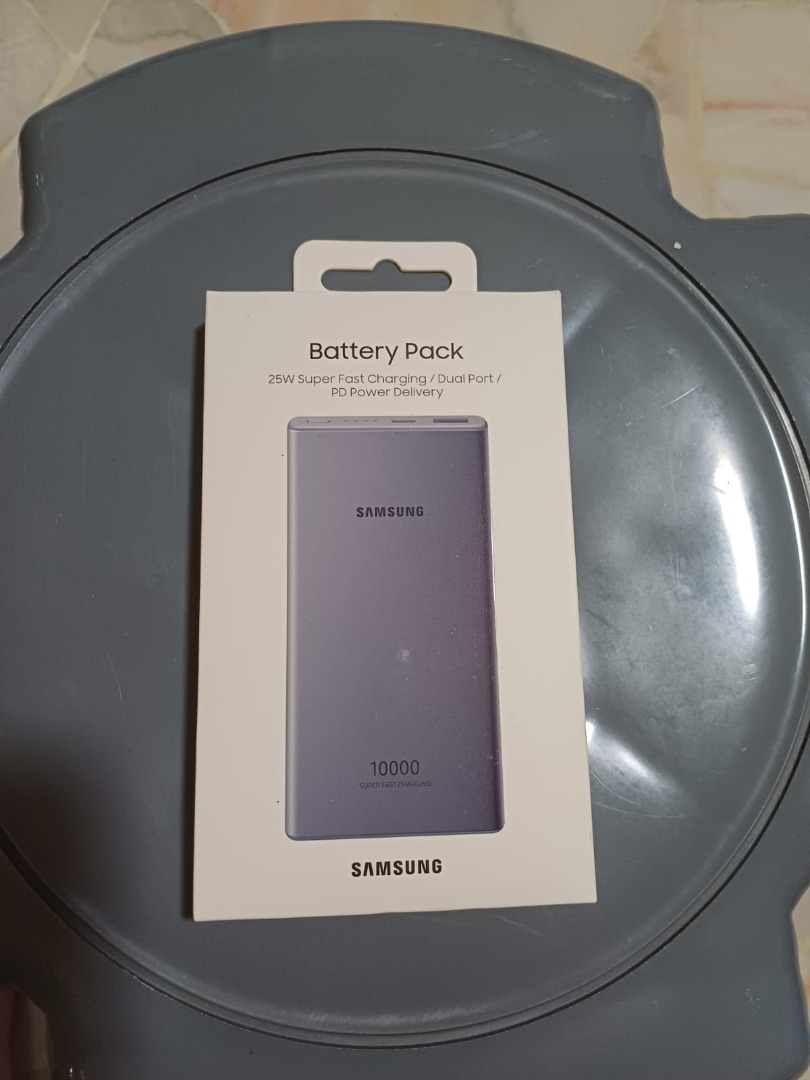 Original Samsung Battery Pack 25w, Mobile Phones & Gadgets, Mobile ...