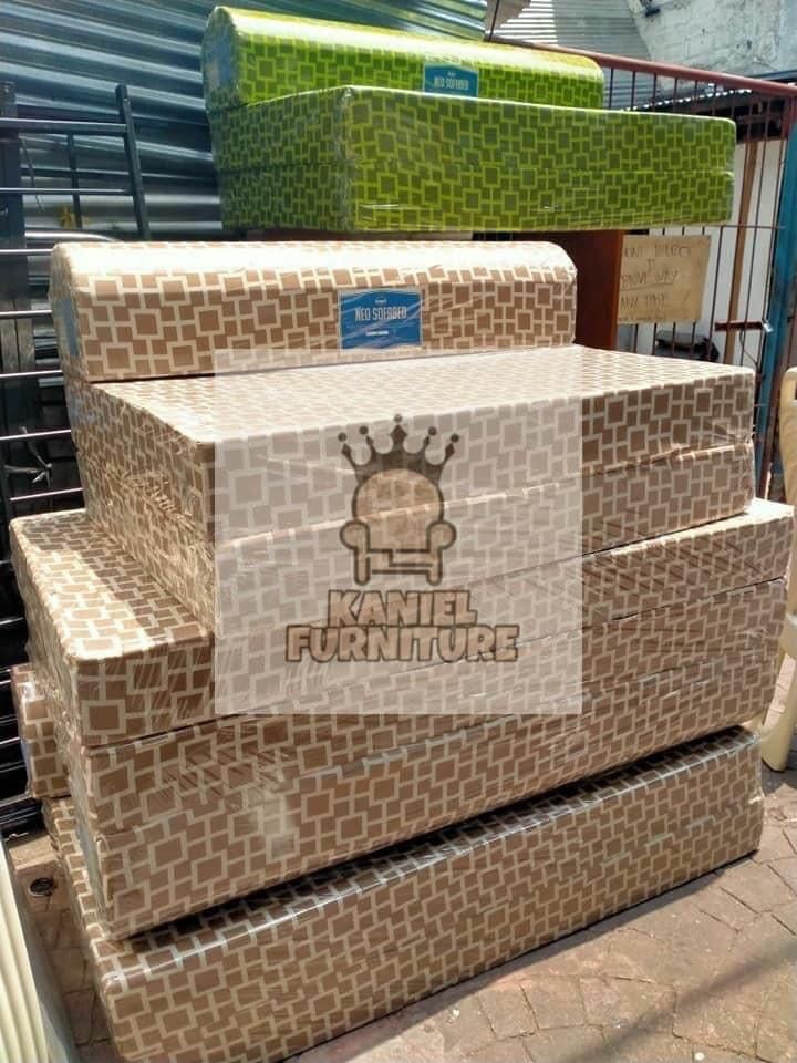 ORIGINAL URATEX SOFABED, Furniture & Home Living, Furniture, Bed Frames ...