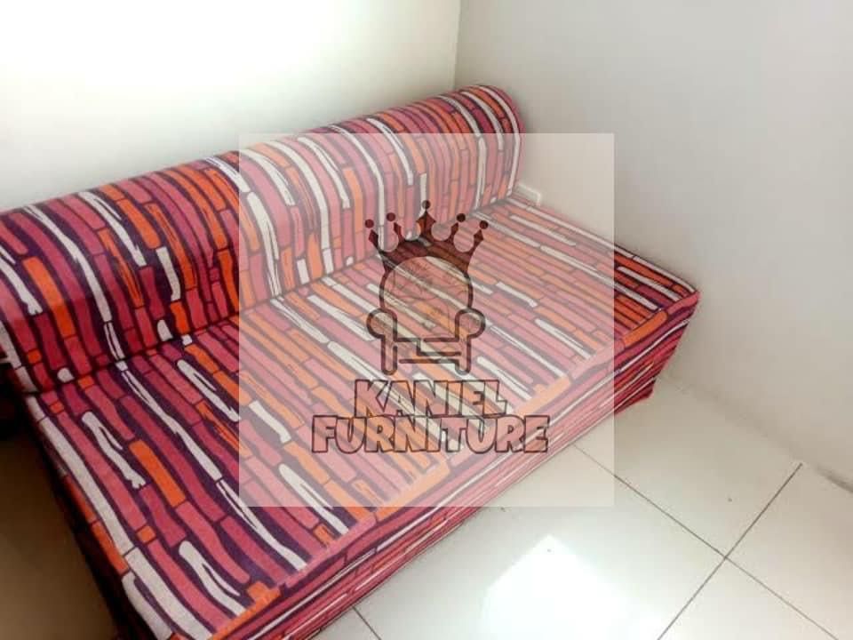 ORIGINAL URATEX SOFABED, Furniture & Home Living, Furniture, Bed Frames ...