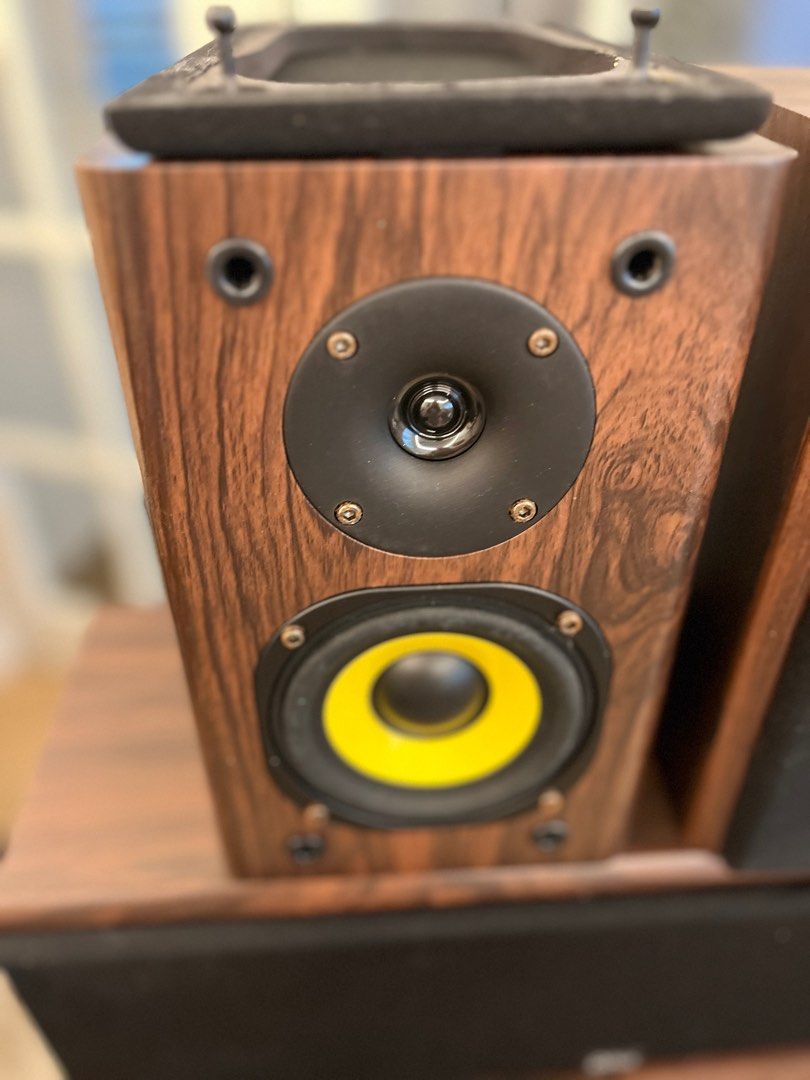 Orix 5pc Speaker Home Theatre set, Audio, Soundbars, Speakers ...