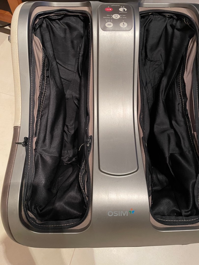 Osim Foot Massager, Health & Nutrition, Massage Devices on Carousell