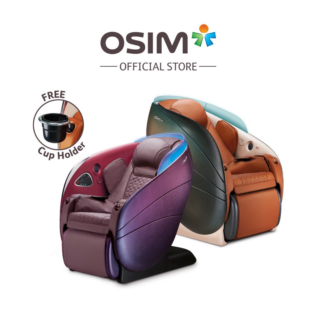 NDP OSIM uDream Pro, Health & Nutrition, Massage Devices on Carousell