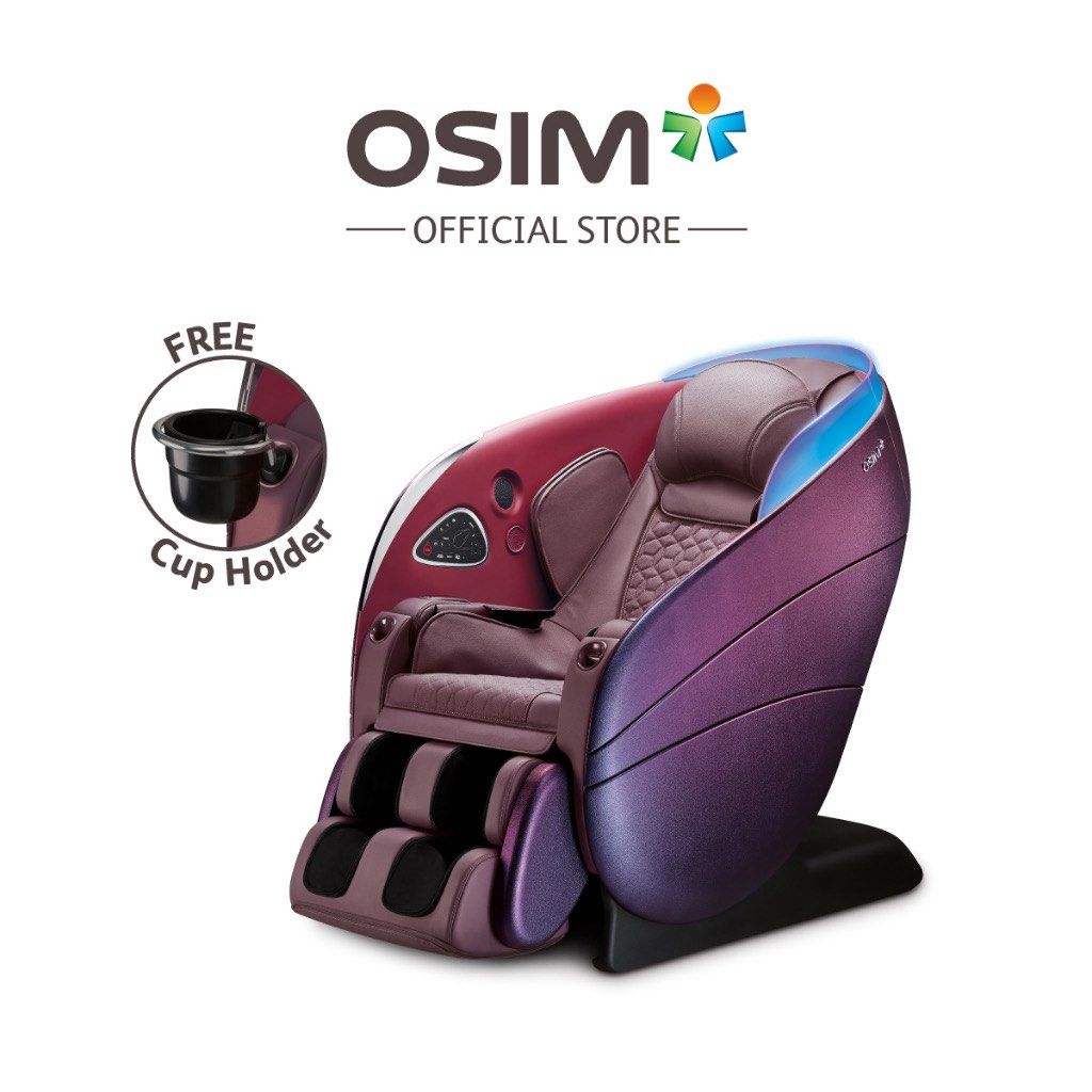 NDP OSIM uDream Pro, Health & Nutrition, Massage Devices on Carousell