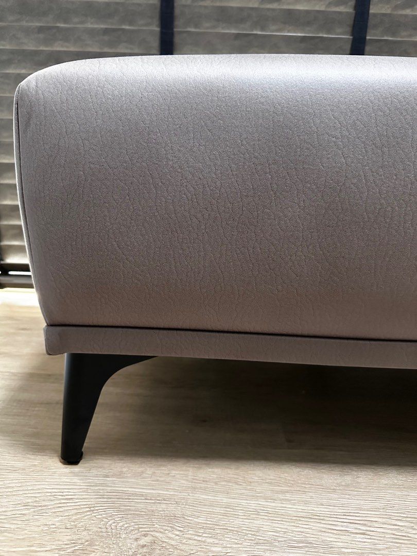 Ottoman, Furniture & Home Living, Furniture, Sofas on Carousell