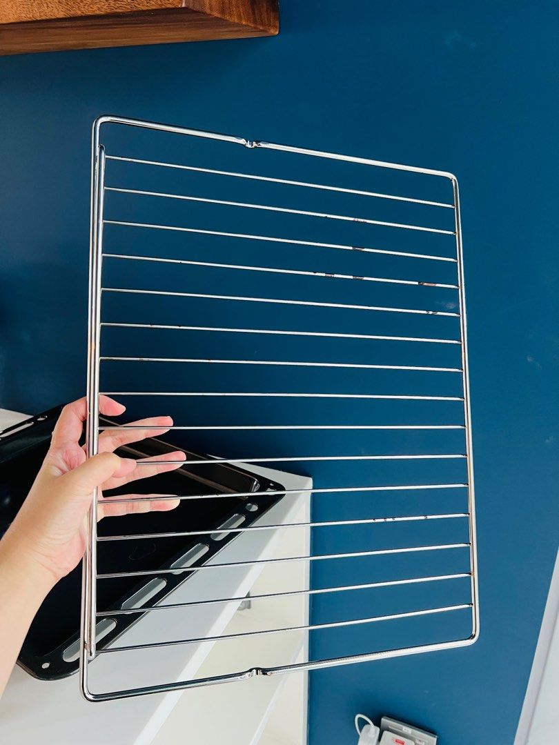 Smeg oven grill tray, Furniture & Home Living, Kitchenware & Tableware ...