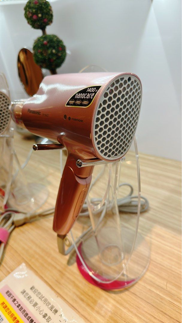 Panasonic 國際牌 EH-NA27 奈米水離子吹風機（匯*$款優惠2080含運）, 電視及其他電器 , 其他家庭電器在旋轉拍賣