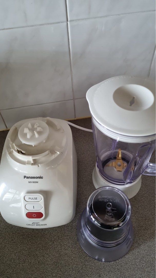 Panasonic Blender, TV & Home Appliances, Kitchen Appliances, Juicers ...