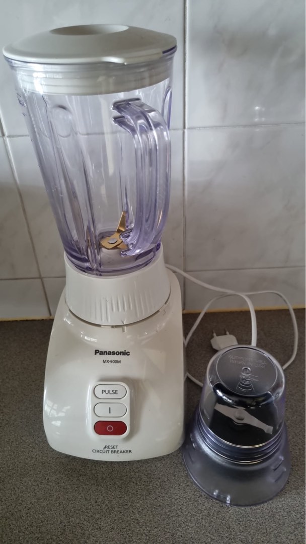 Panasonic Blender, TV & Home Appliances, Kitchen Appliances, Juicers ...