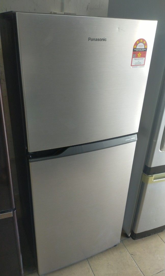 Panasonic inverter fridge 5star, TV & Home Appliances, Other Home ...