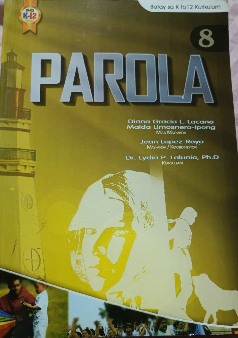 Parola Filipino Science Math Builders Grade 8 Textbook, Hobbies & Toys ...