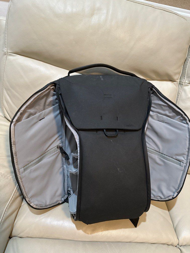 Peak Design Everyday Backpack 20L, Photography, Photography Accessories ...