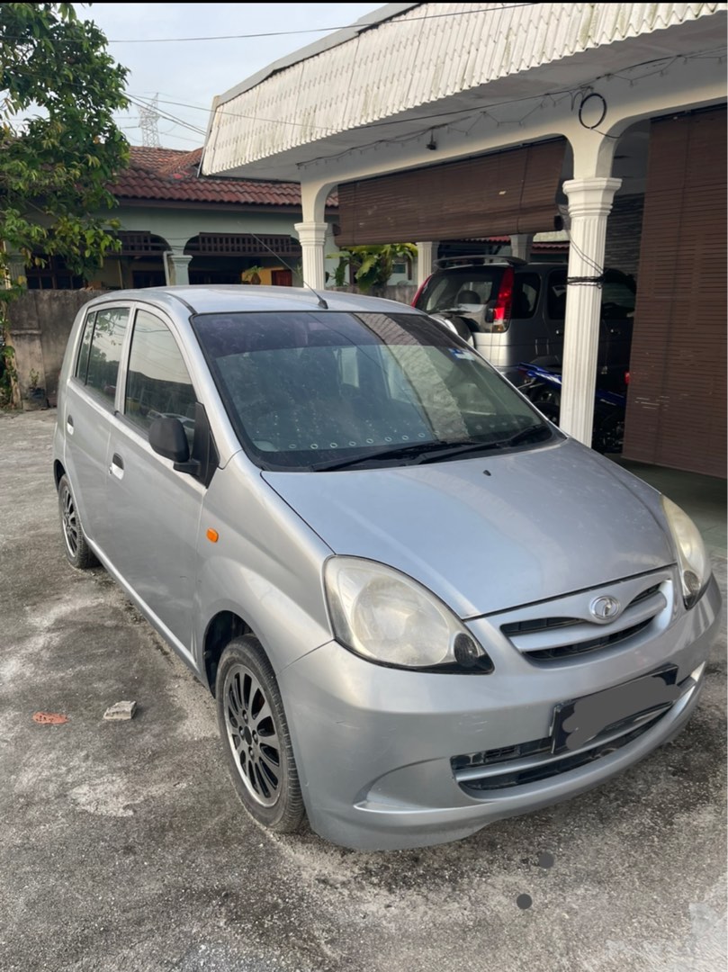 Perodua viva, Cars, Cars for Sale on Carousell