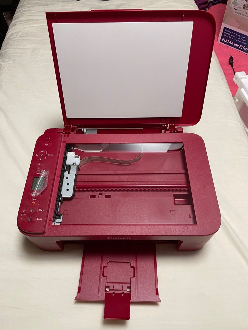 PIXMA E3370, Computers & Tech, Printers, Scanners & Copiers on Carousell