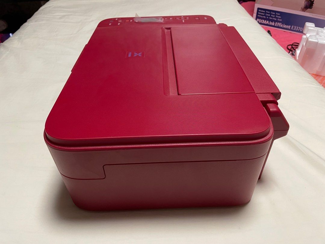 PIXMA E3370, Computers & Tech, Printers, Scanners & Copiers on Carousell