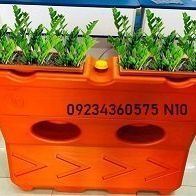 Plant Box Barrier RB8, Commercial & Industrial, Construction & Building ...