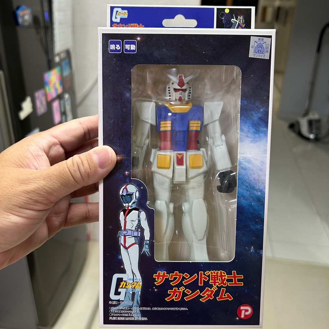 Plex Gundam rx-78 zaku, Hobbies & Toys, Toys & Games on Carousell