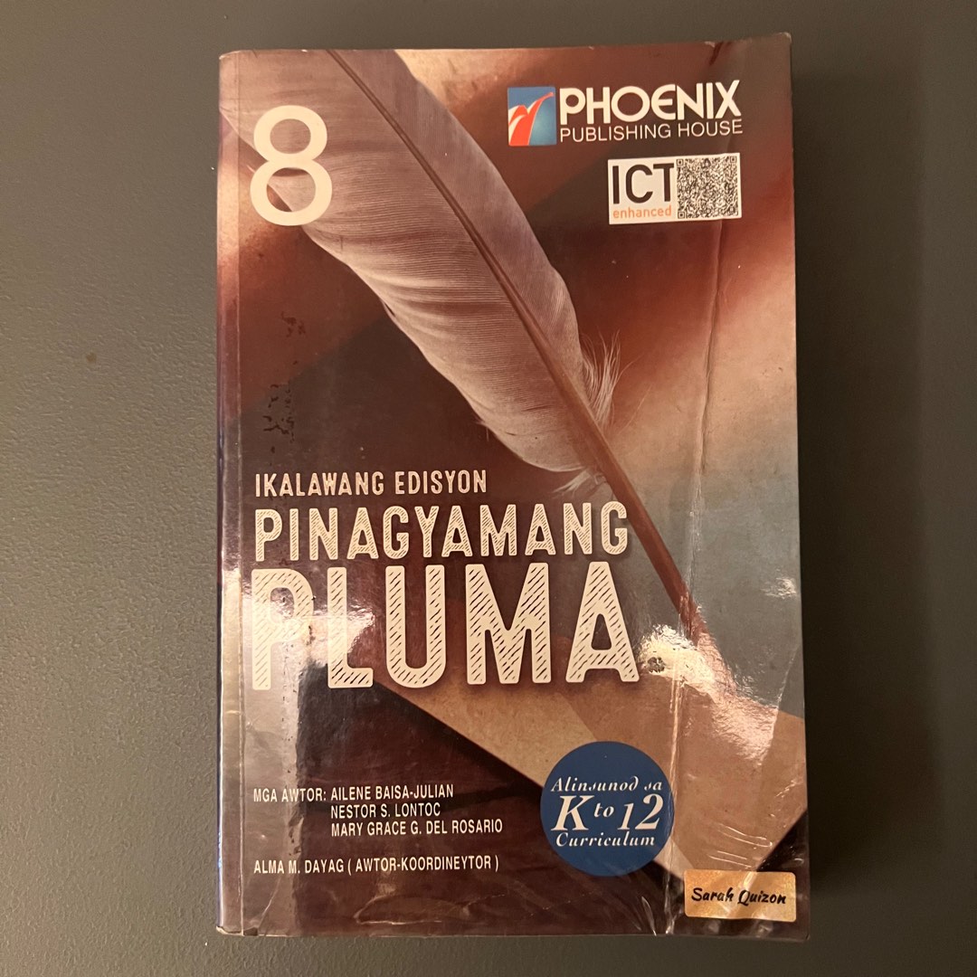 Pluma 8 on Carousell