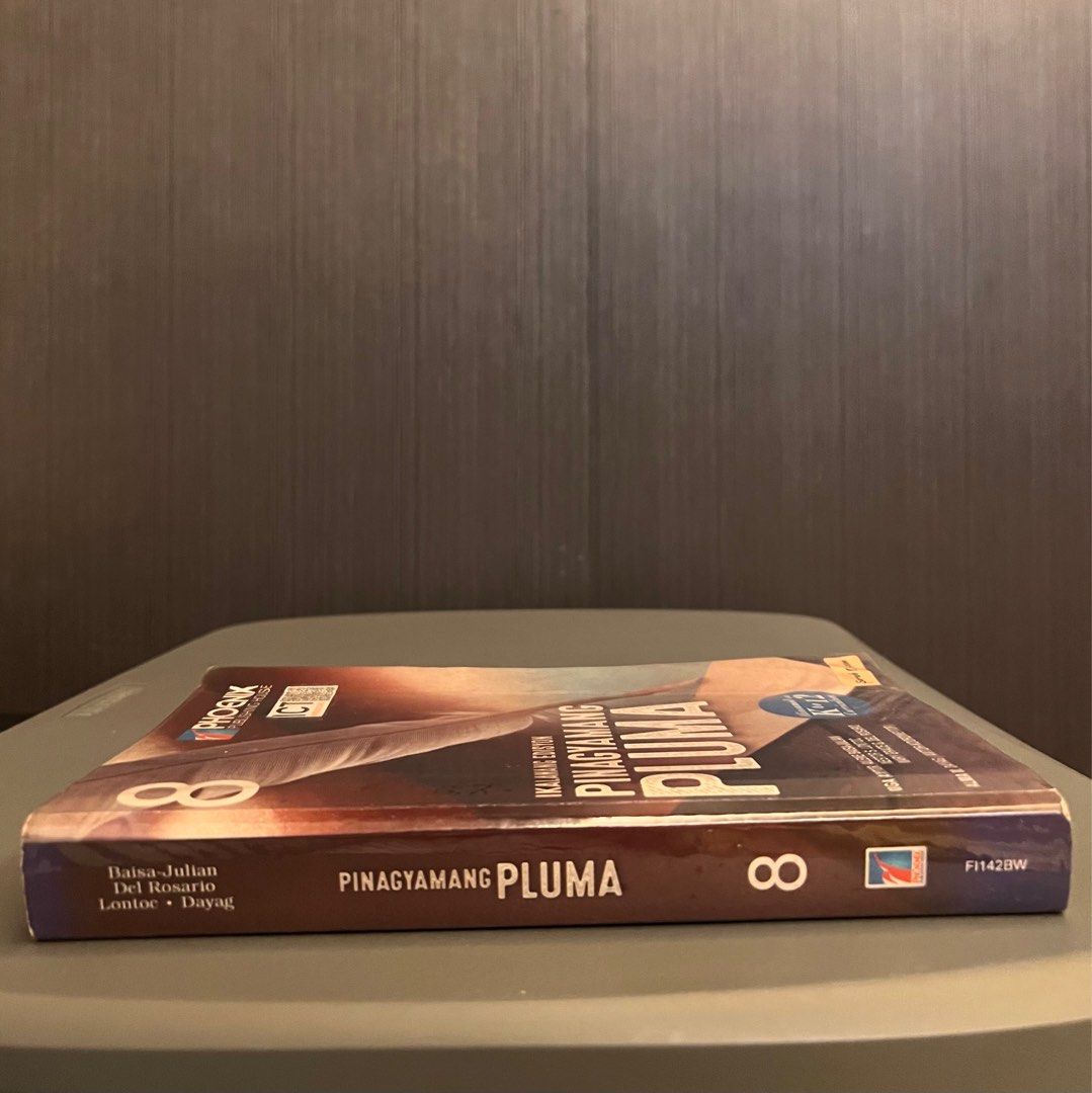 Pluma 8 on Carousell