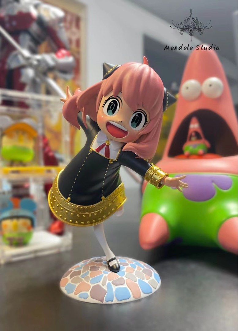 [PO] Spy X Family|Anya Forger, Hobbies & Toys, Toys & Games on Carousell
