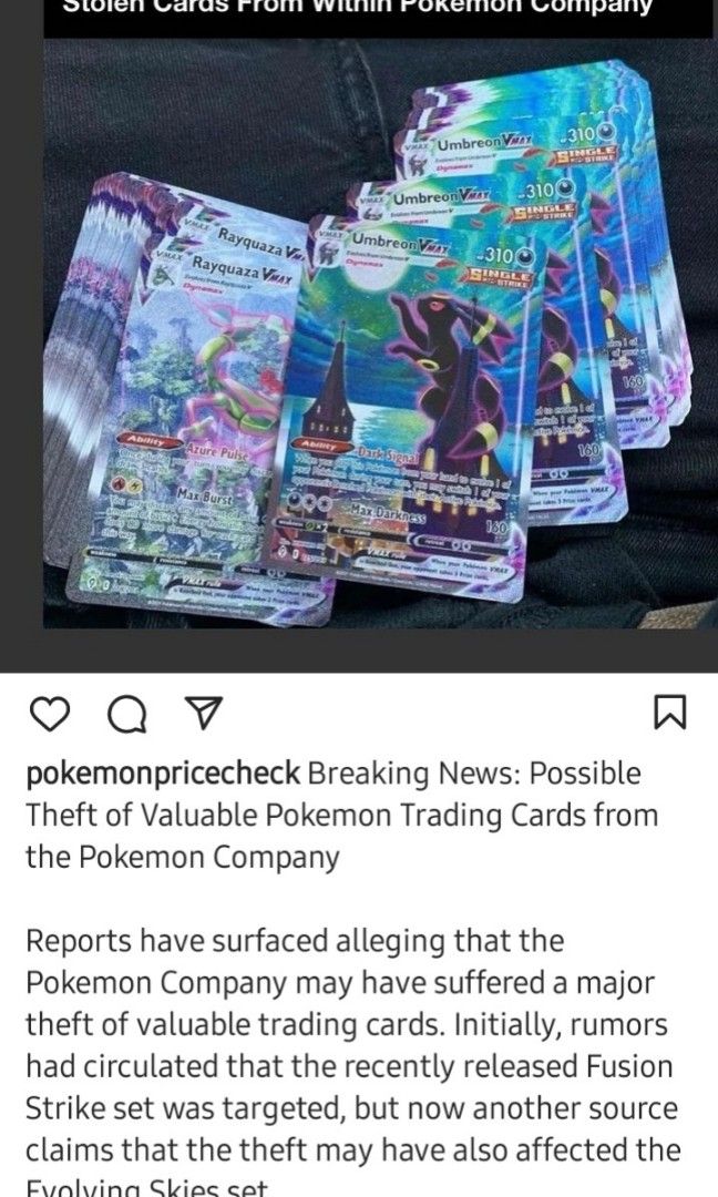 Pokemon 2021 Umbreon Vmax AA 215 Evolving Skies PSA GEM MINT 10 first ...