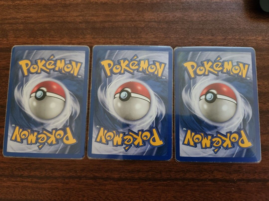 Pokemon Cards , Skarmory 23/64 , Ho-oh 18/64, Lugia 20/64, Hobbies ...