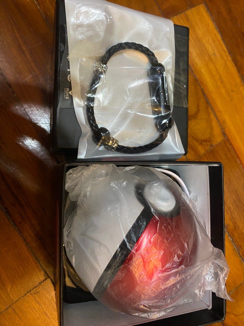 Pokémon ball power bank 12000mAh, Mobile Phones & Gadgets, Mobile ...