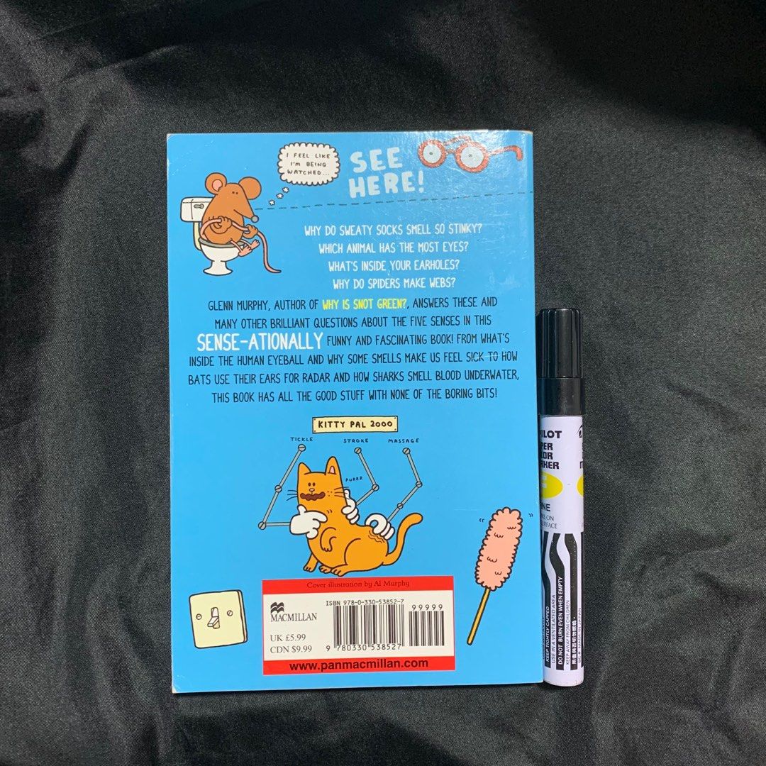 Poo! What IS That Smell? Everything You Need to Know About the Five ...