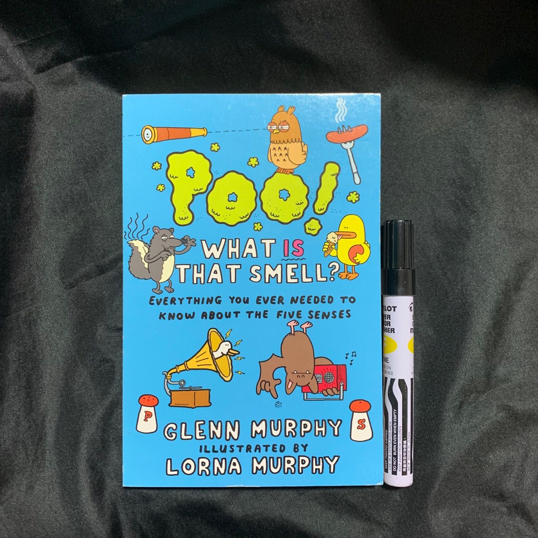 Poo! What IS That Smell? Everything You Need to Know About the Five ...