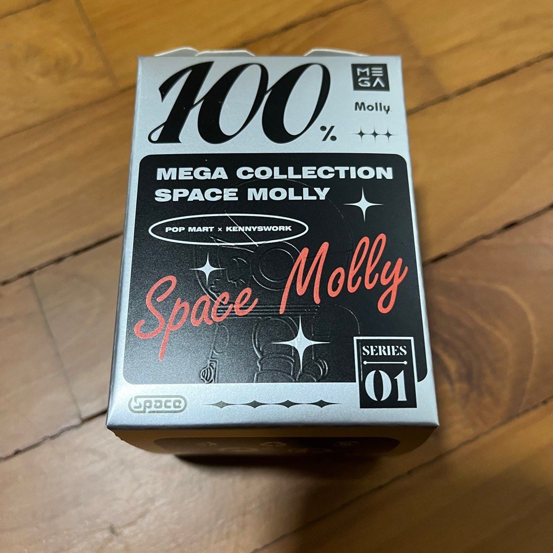 Popmart Space Molly - Watermelon and Toffee, Hobbies & Toys, Toys ...