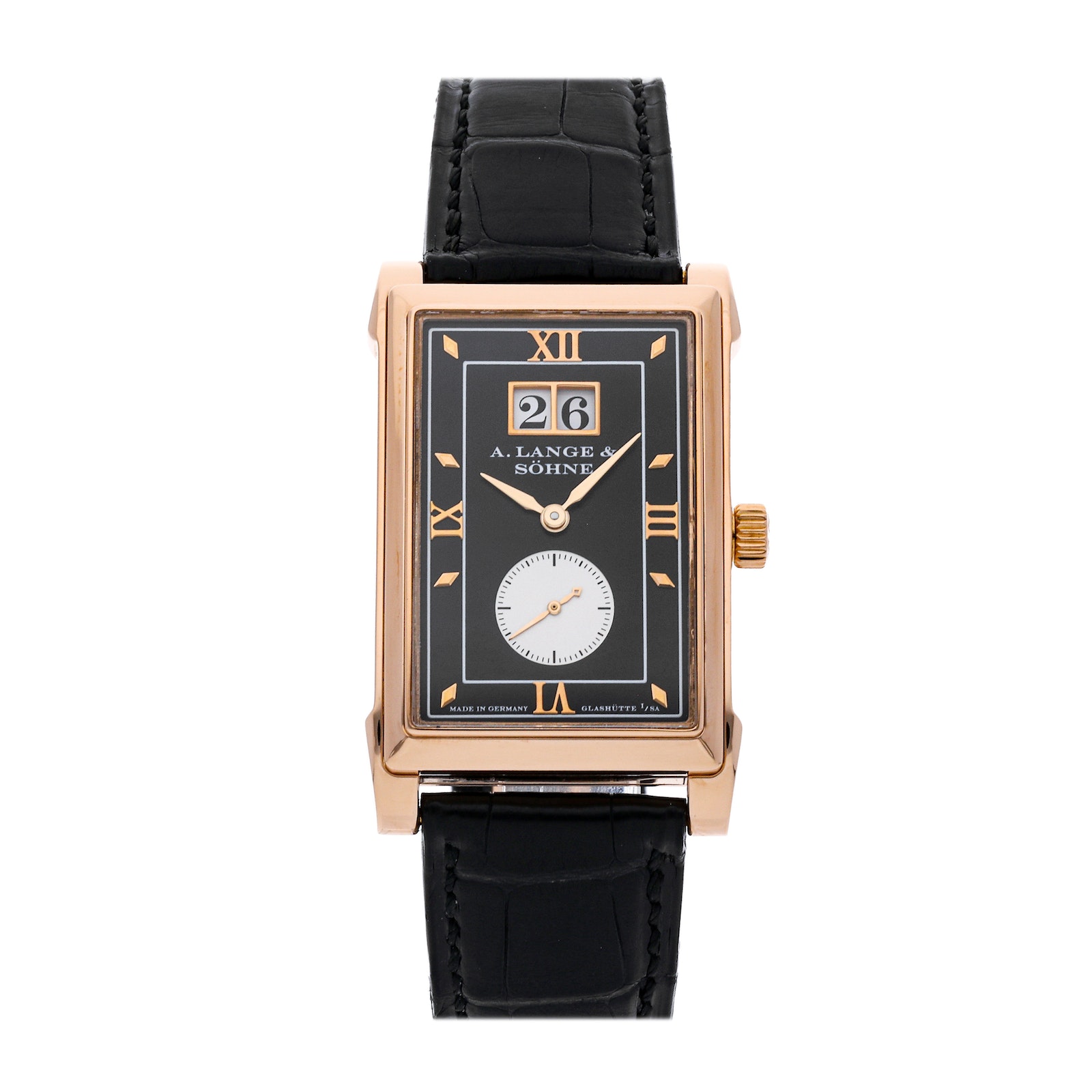 Pre-Owned A. Lange Sohne Cabaret 107.031, Luxury, Watches on Carousell