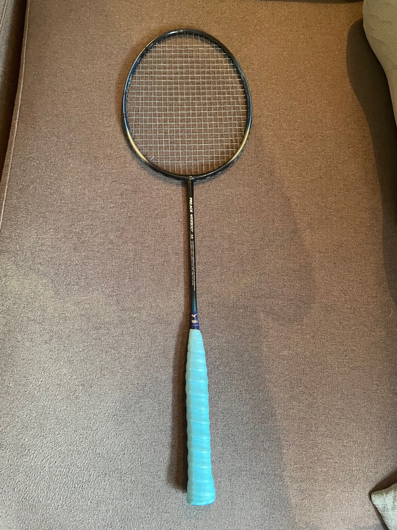 ProAce Badminton Racket, Sports Equipment, Sports & Games, Racket ...