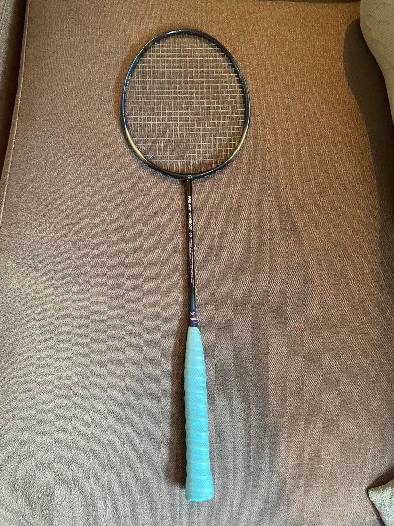 ProAce Badminton Racket, Sports Equipment, Sports & Games, Racket ...