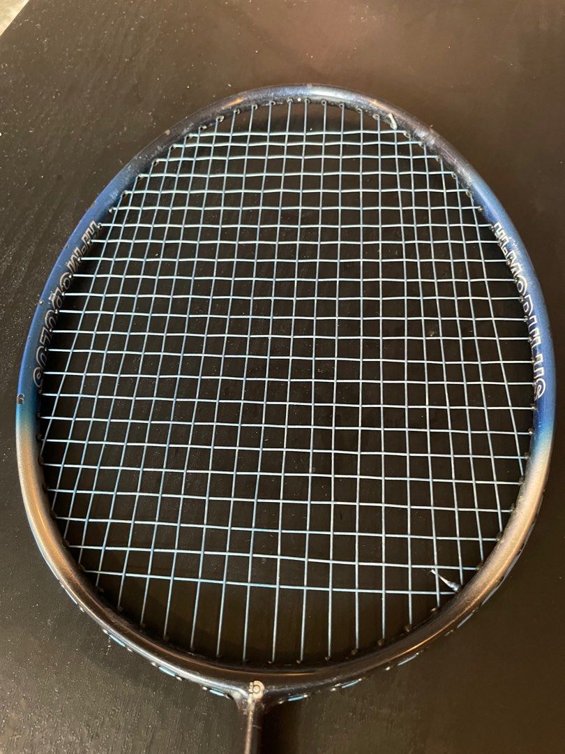 ProAce Badminton Racket, Sports Equipment, Sports & Games, Racket ...